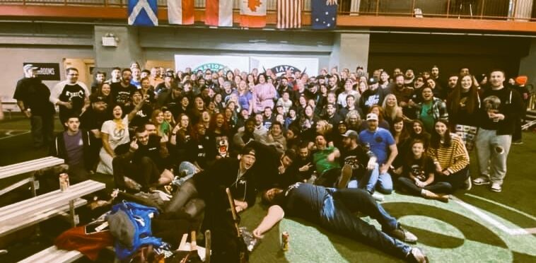 The Road to IATC - Round 1 Registration