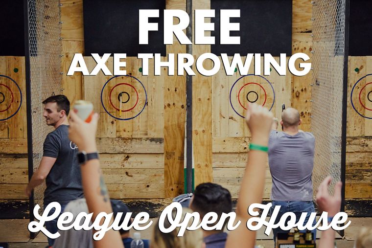 Baltimore Axe Throwing Leagues